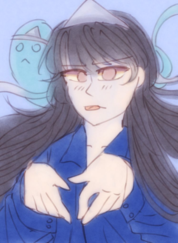 Wraith Sketch | Scrolller