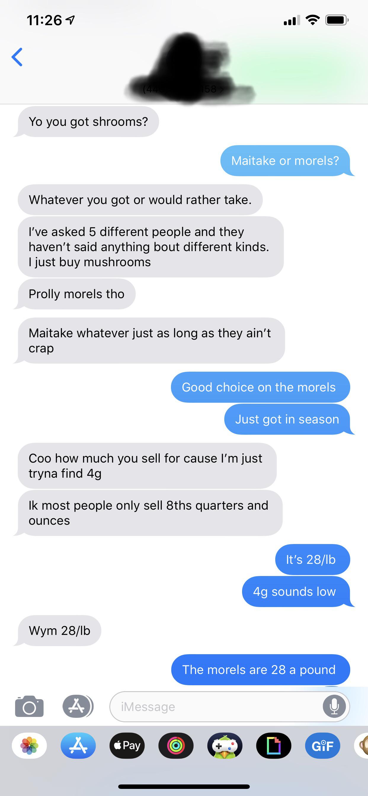 Wrong Number | Scrolller