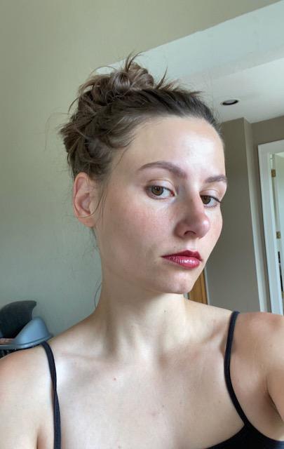 Wrong shade of red? CCW and advice needed! | Scrolller