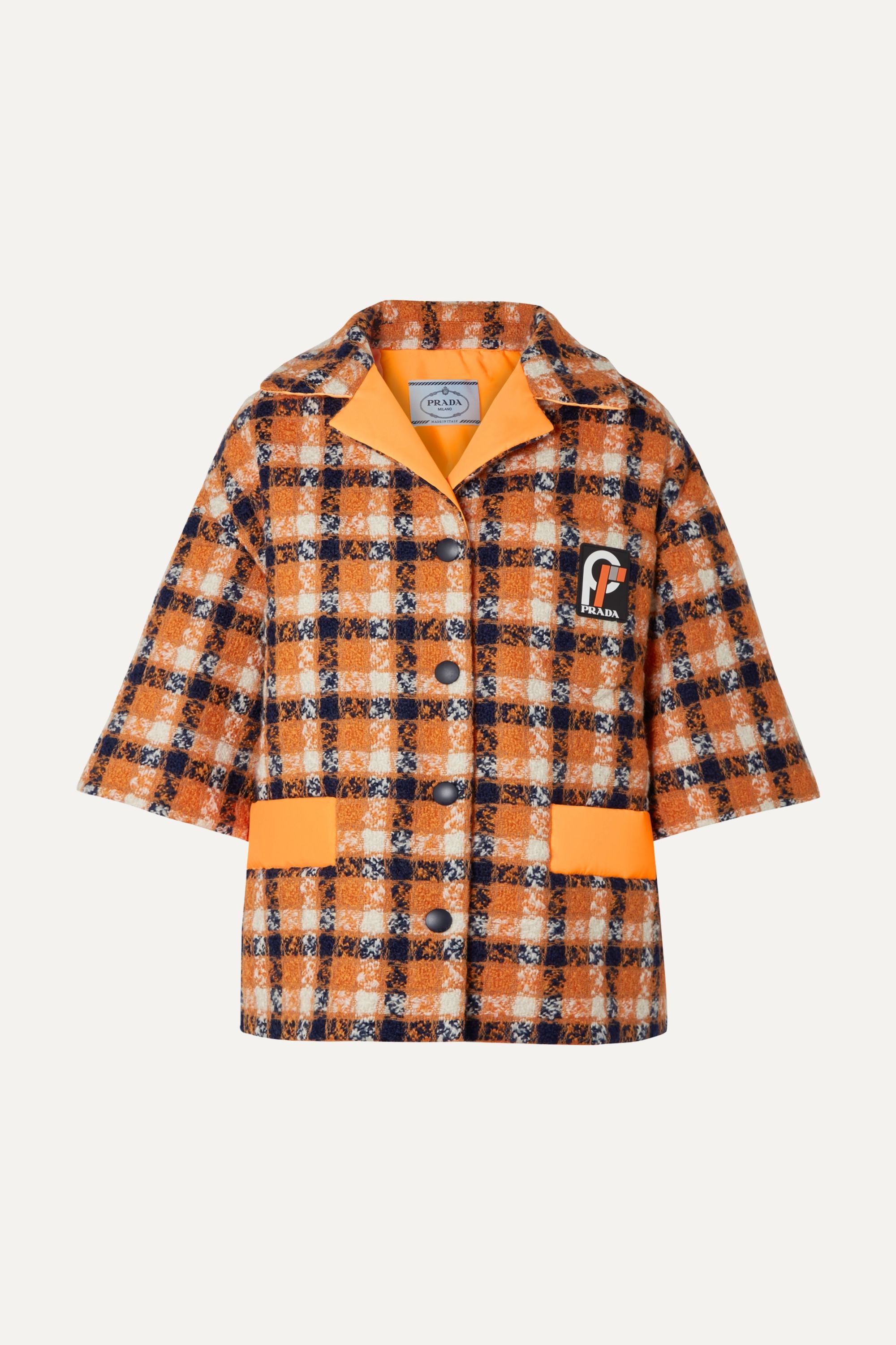 [WTC] Prada Shell-trimmed Tweed jacket. Does anyone know if any sellers make this? Thanks