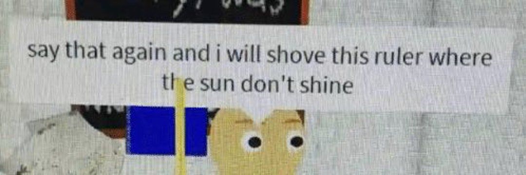 WTF baldi | Scrolller