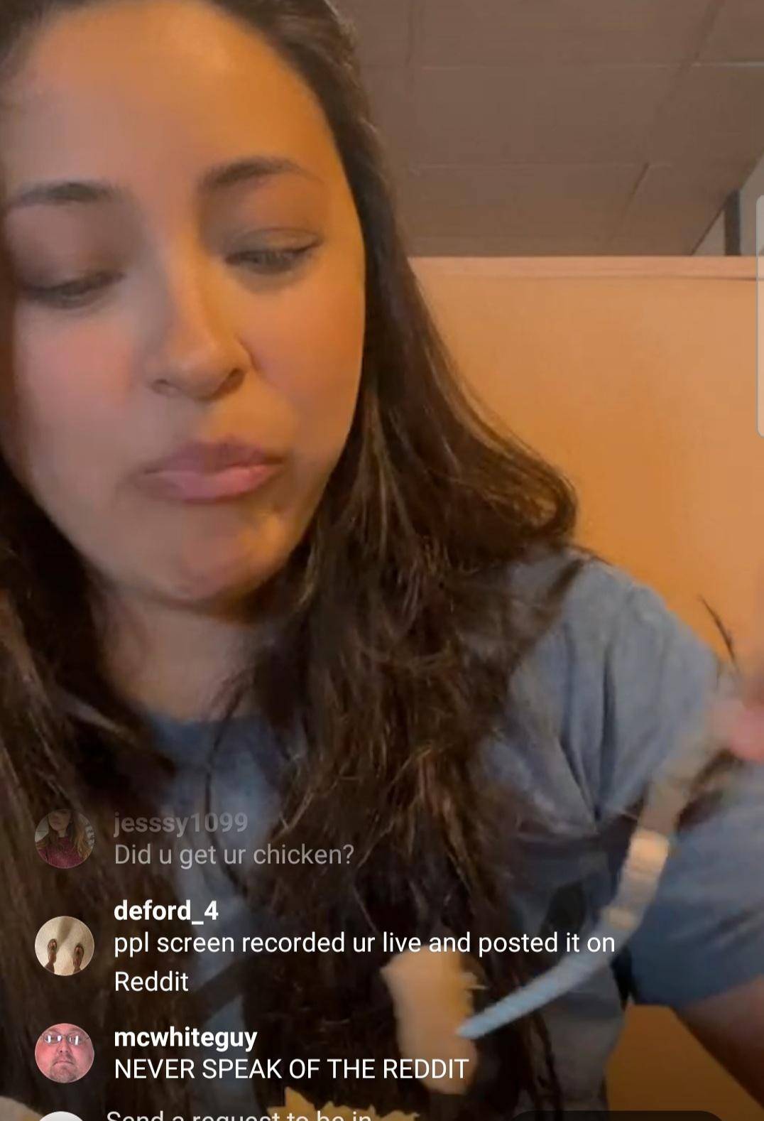 Wtf Do Dickheads Like These Gain From Mentioning The Reddit And Making The Girls Not Wanna Flash