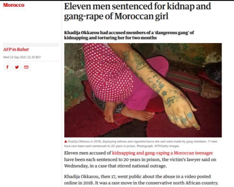 WTF morroco | Scrolller