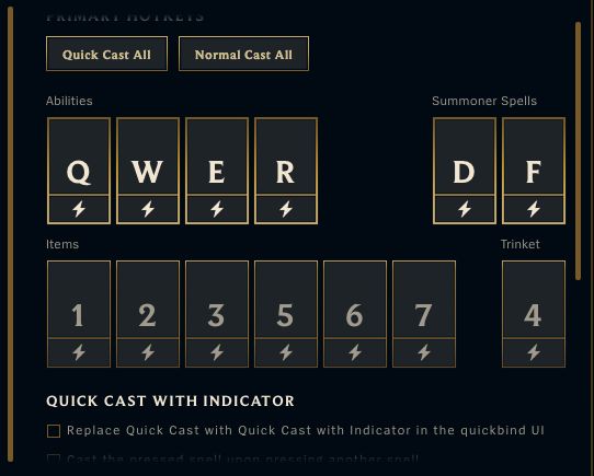 WTH is the settings used to ward hop? | Scrolller