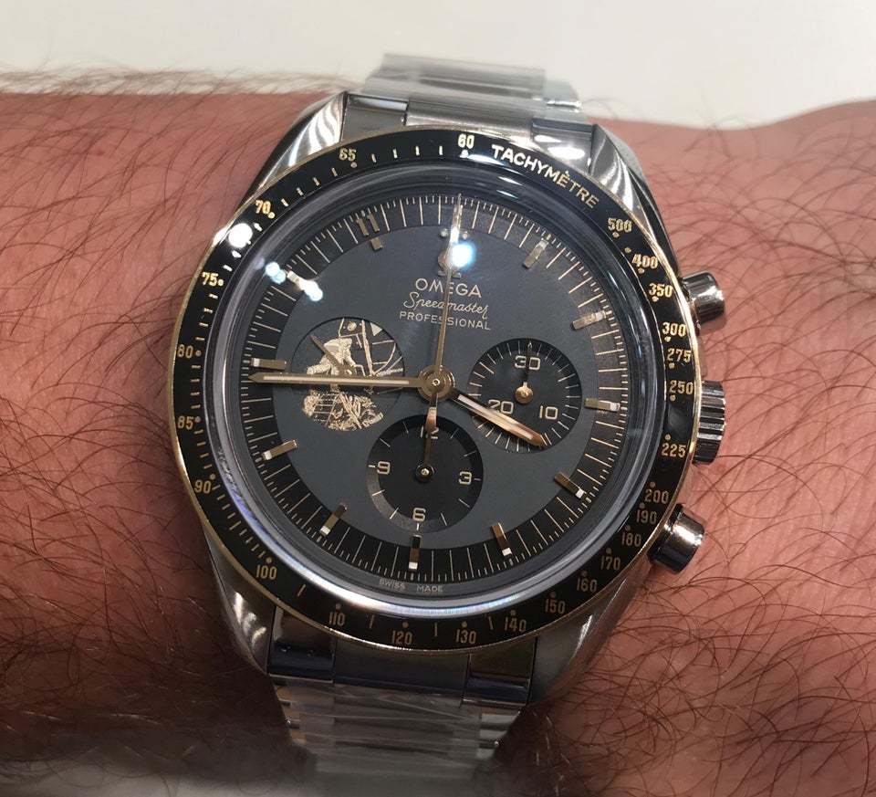 [WTS] Omega Speedmaster 50th Anniversary, Ref. 310.20.42.50.01.001 | Scrolller