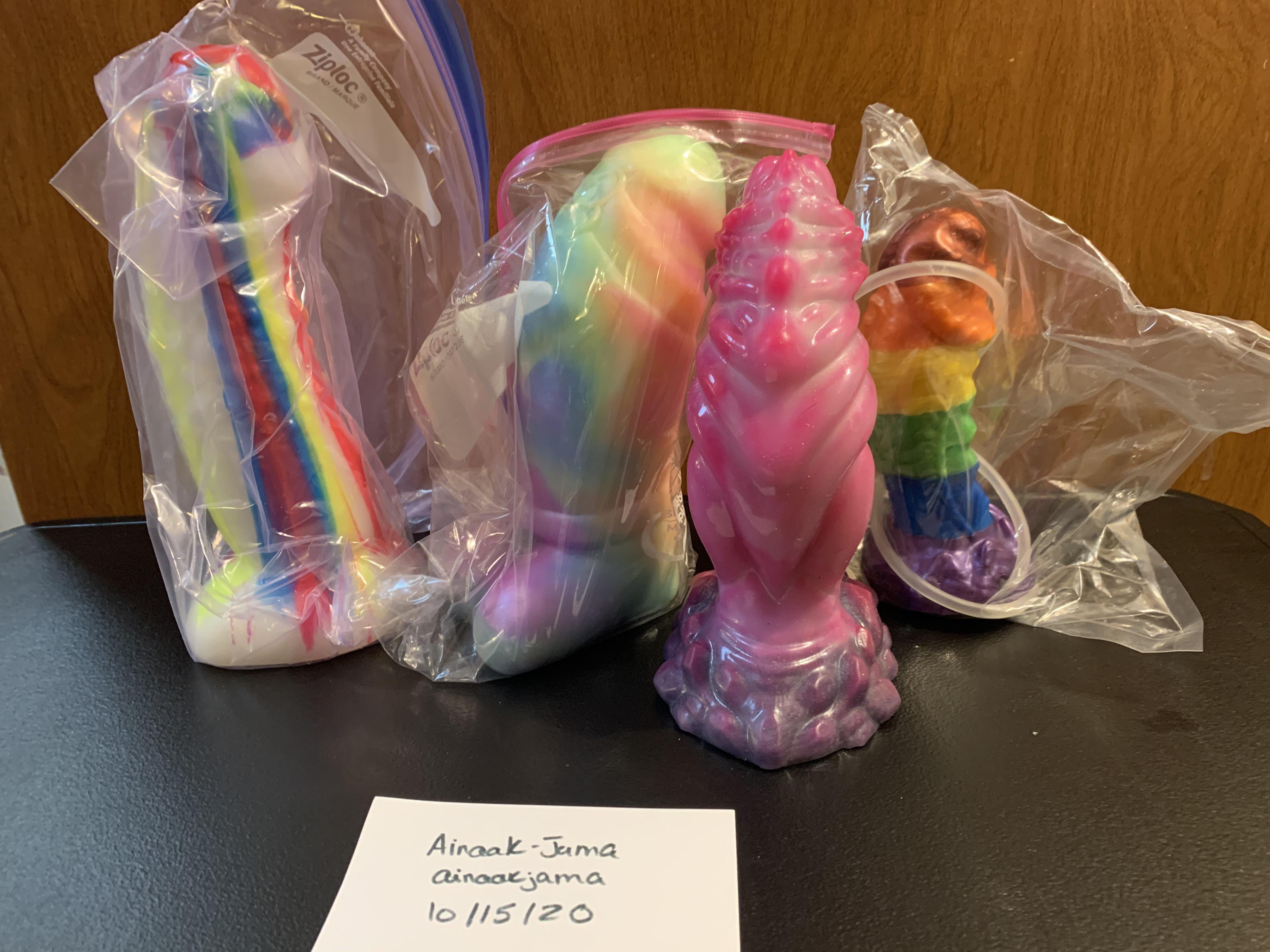 [WTS/US] Indie Toys for Sale | Scrolller