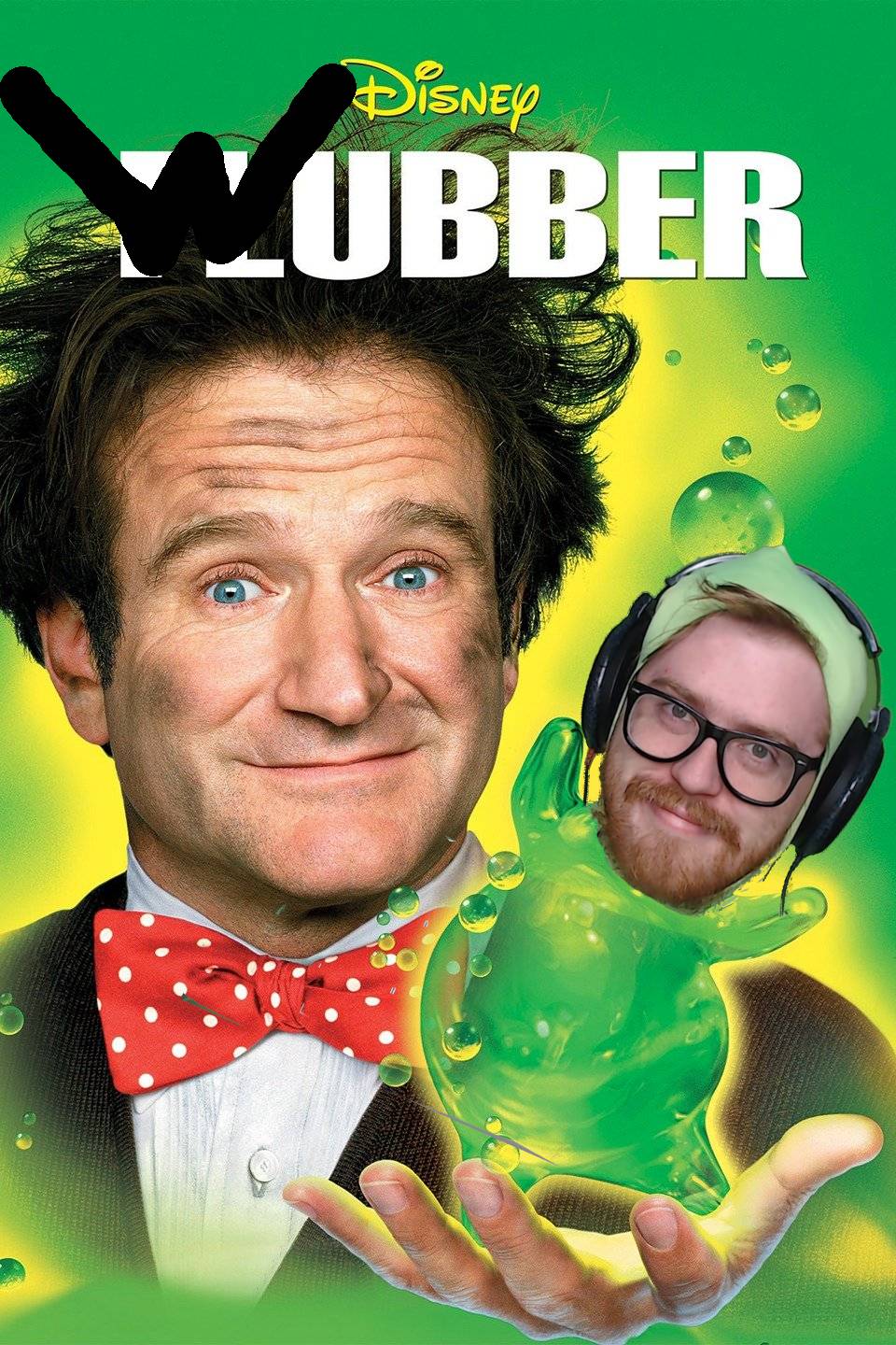 Wubby = Flubber ??? | Scrolller