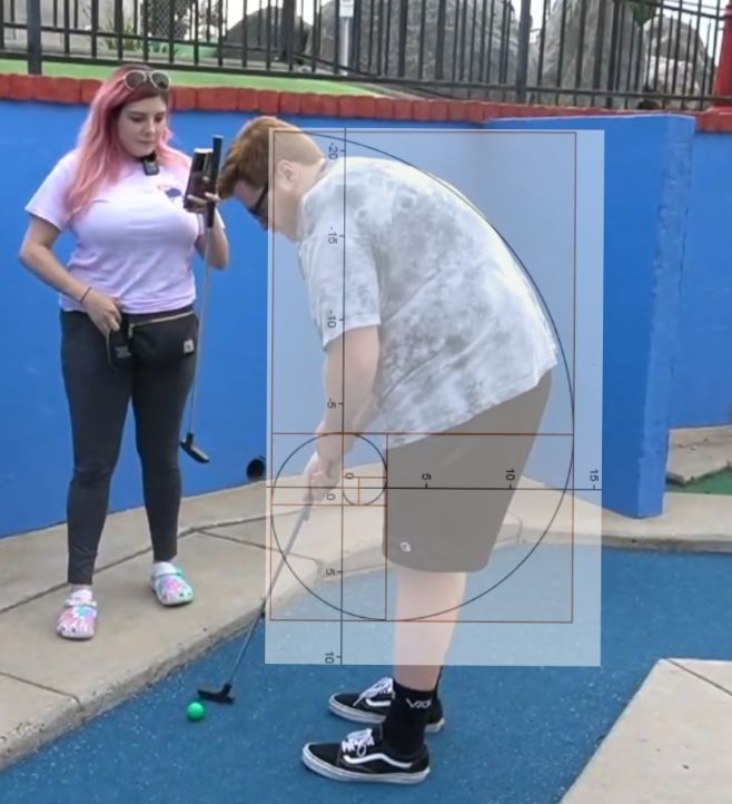 Wubby got that golden ratio | Scrolller