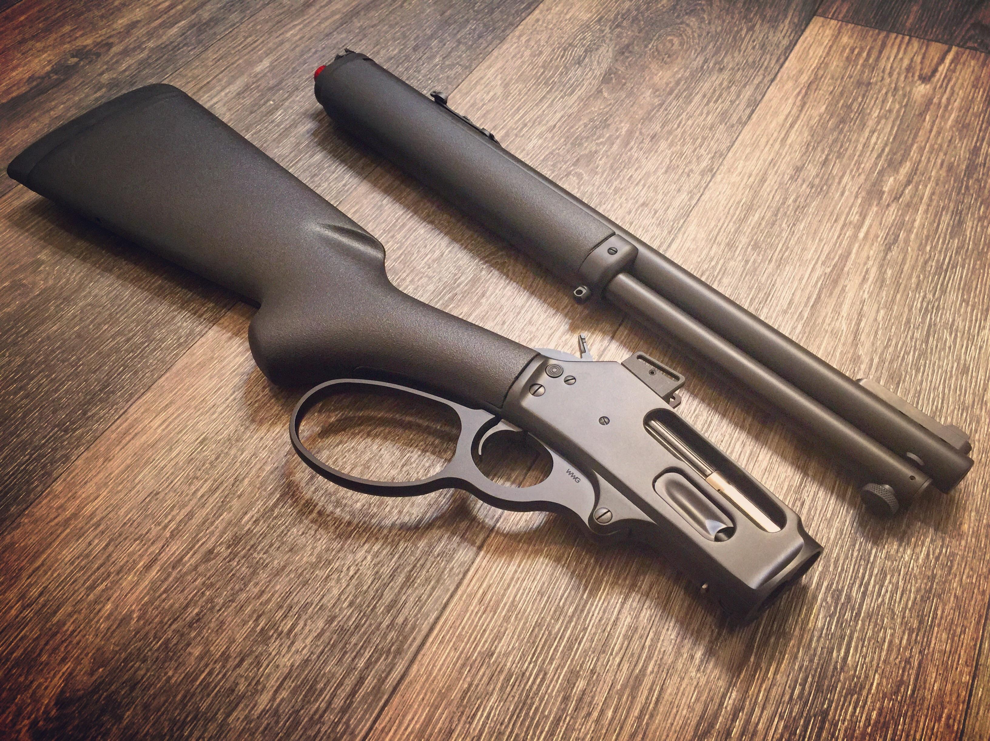 WWG 457 Mag COPILOT | Scrolller