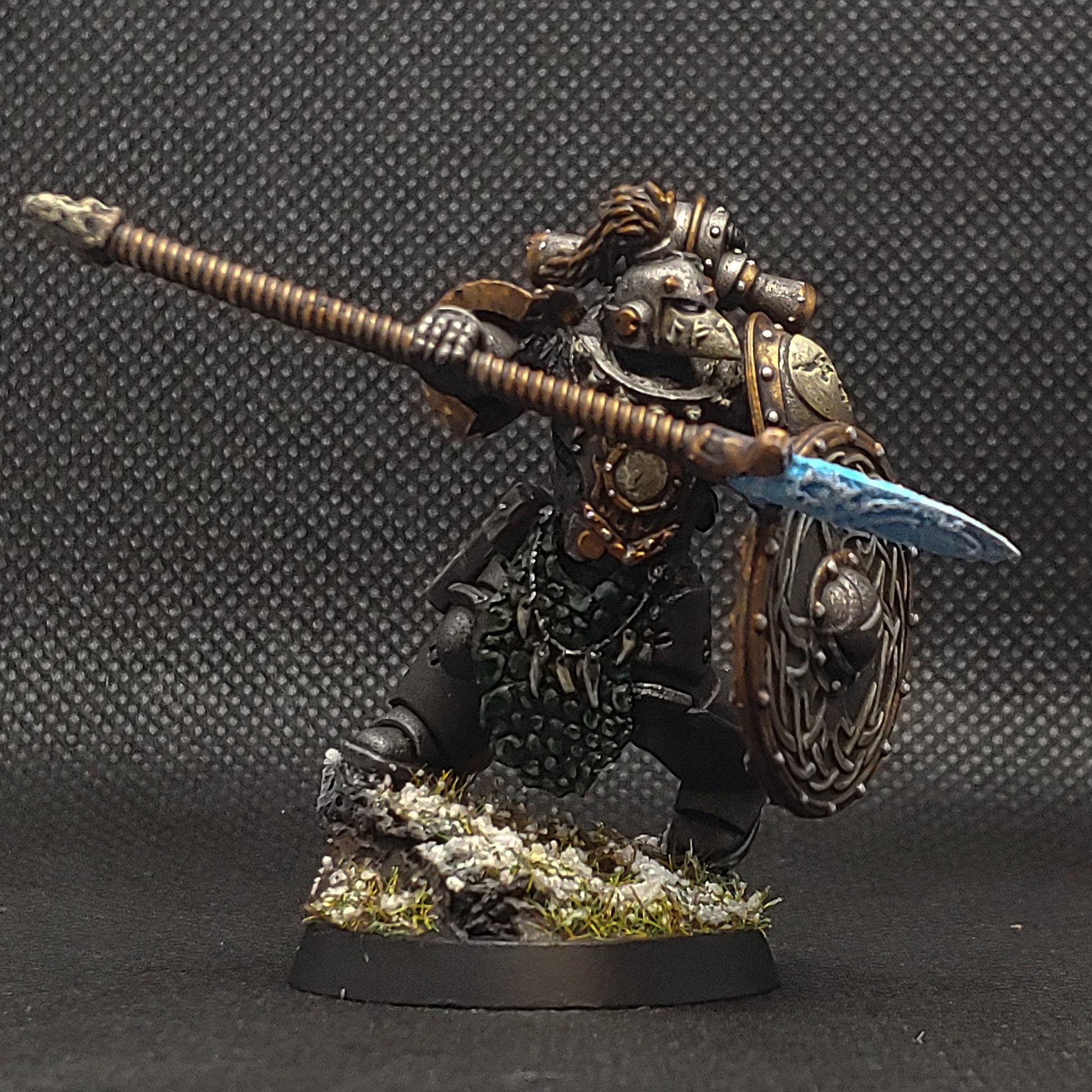 Wyrm Lords Assault Intercessor 1/5 | Scrolller