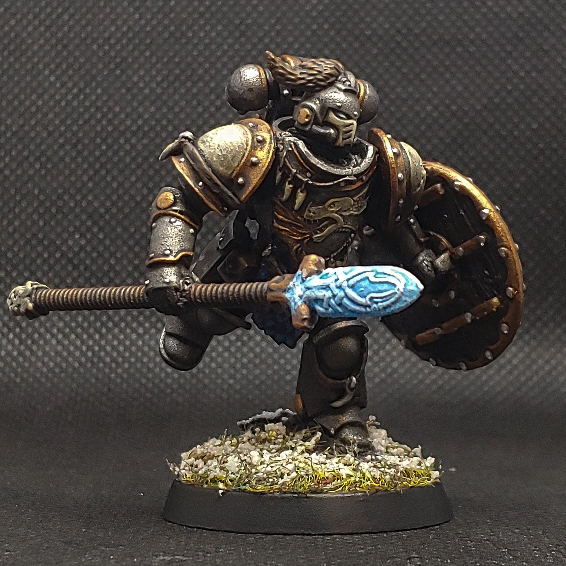 Wyrm Lords Assault Intercessor 2/5 | Scrolller