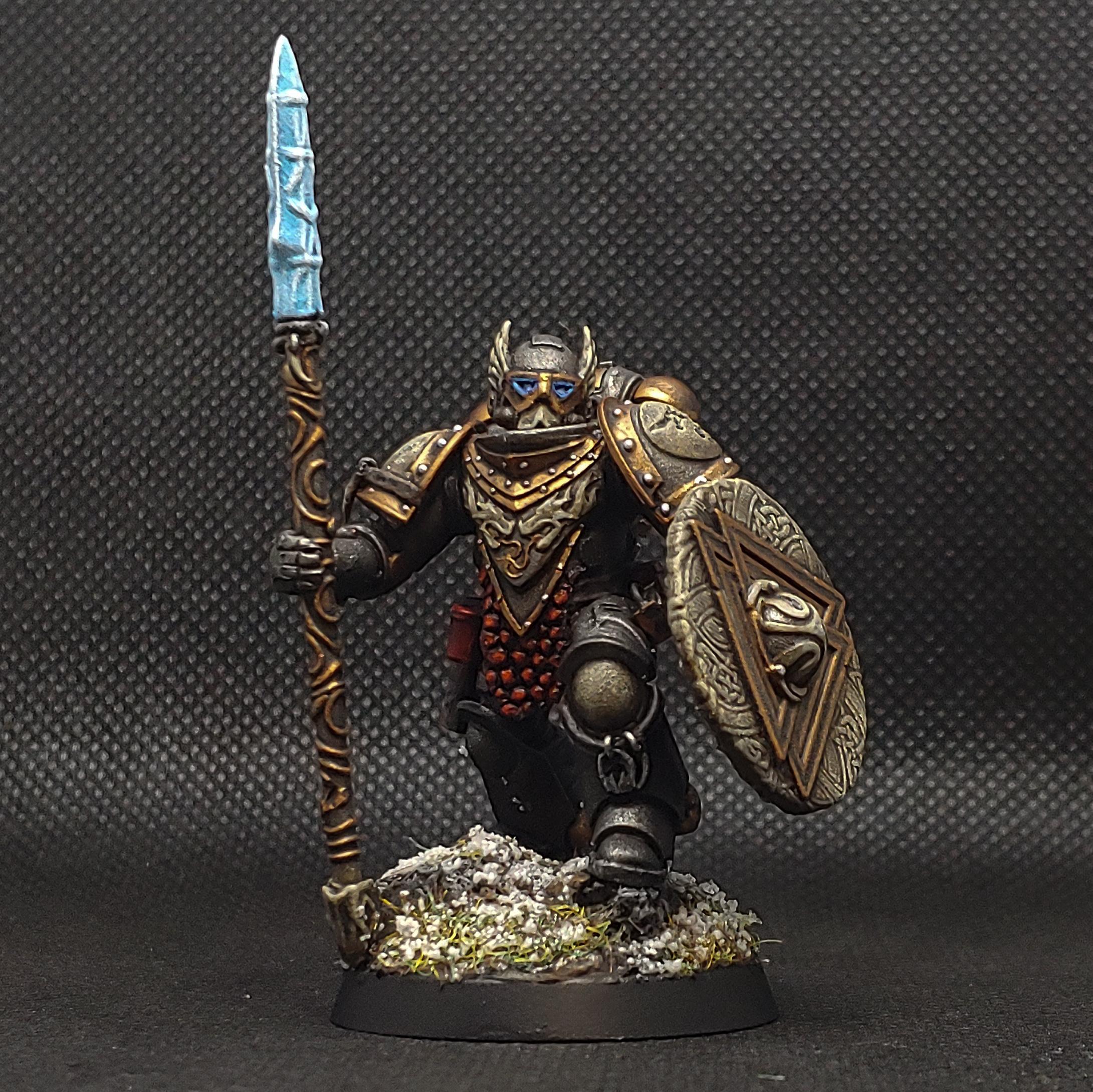 Wyrm Lords Assault Intercessor SGT | Scrolller