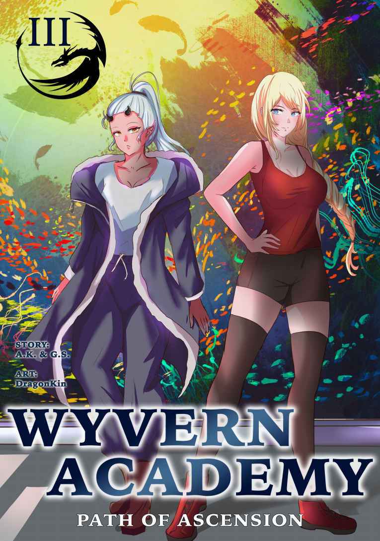 Wyvern Academy: Path of Ascension III by Atlas Kane, Grayson Sinclair | Scrolller