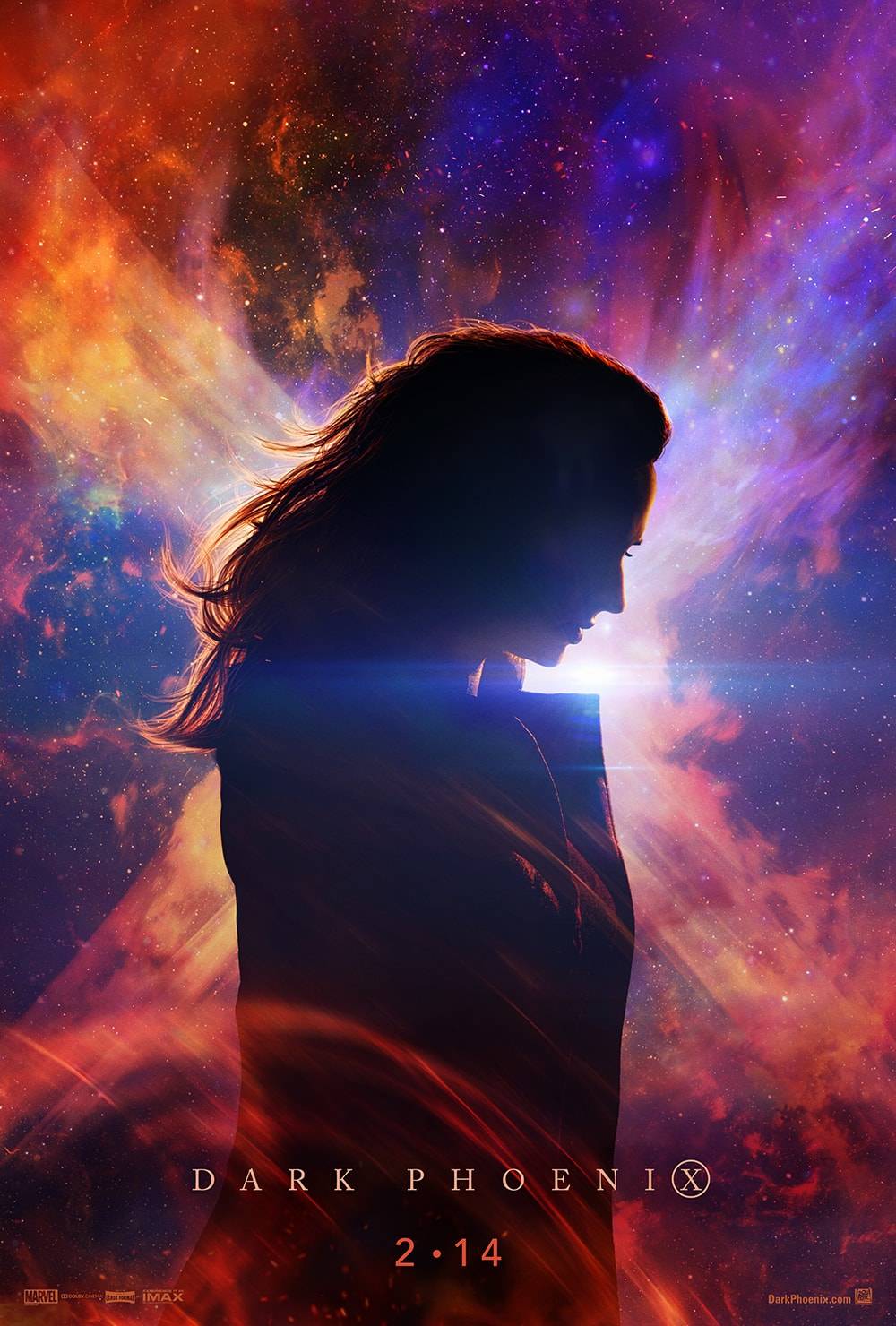 (X-Men) Dark Phoenix Official Poster | Scrolller