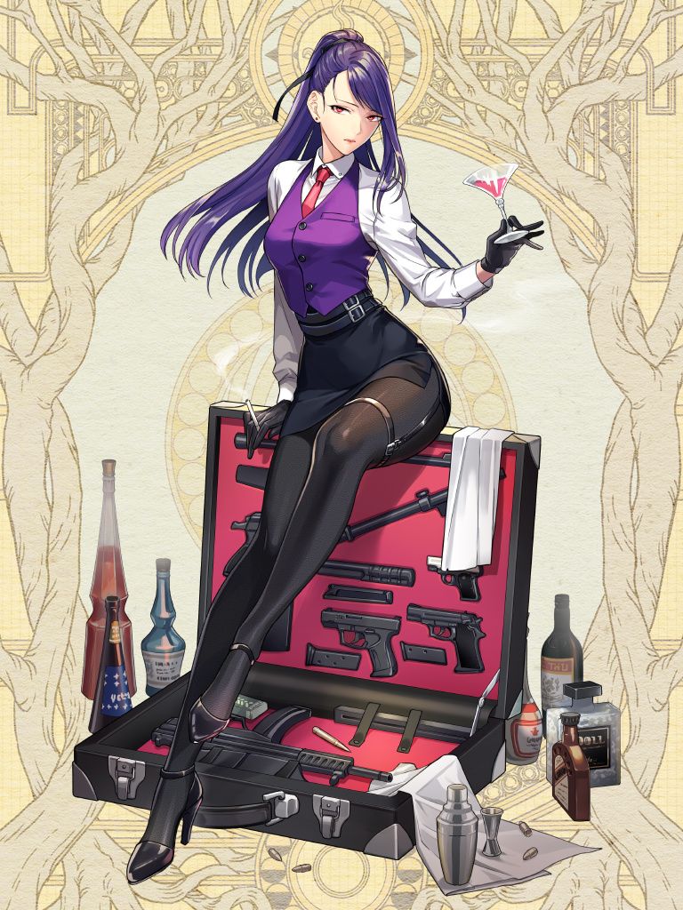 X-post from r/formalwaifus [Jaeger Sixth] | Scrolller