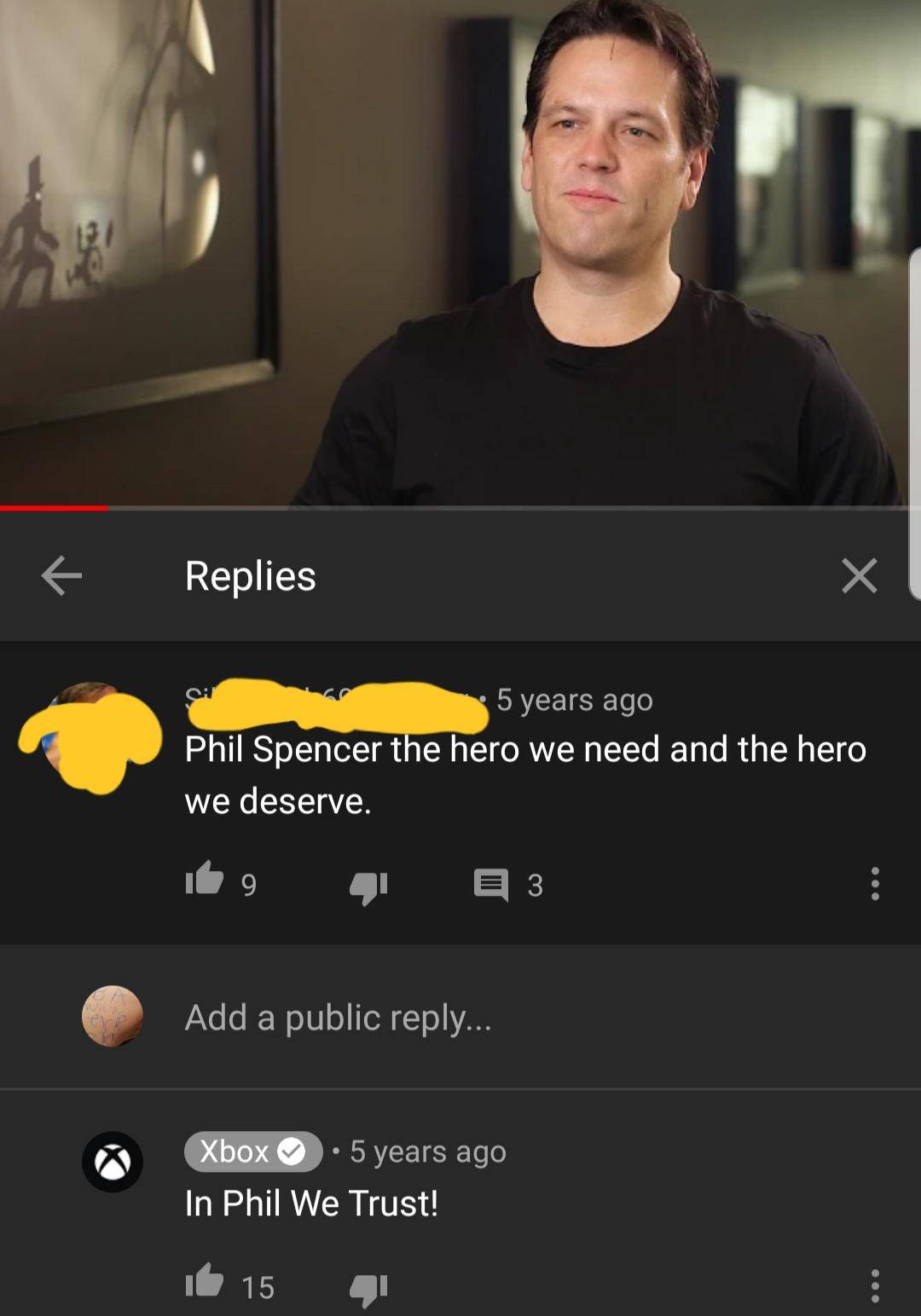 Xbox youtube channel being bros | Scrolller