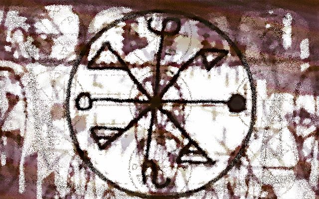 XIQUAL UDINBAK - Sigil for the Vortex Rite | Scrolller