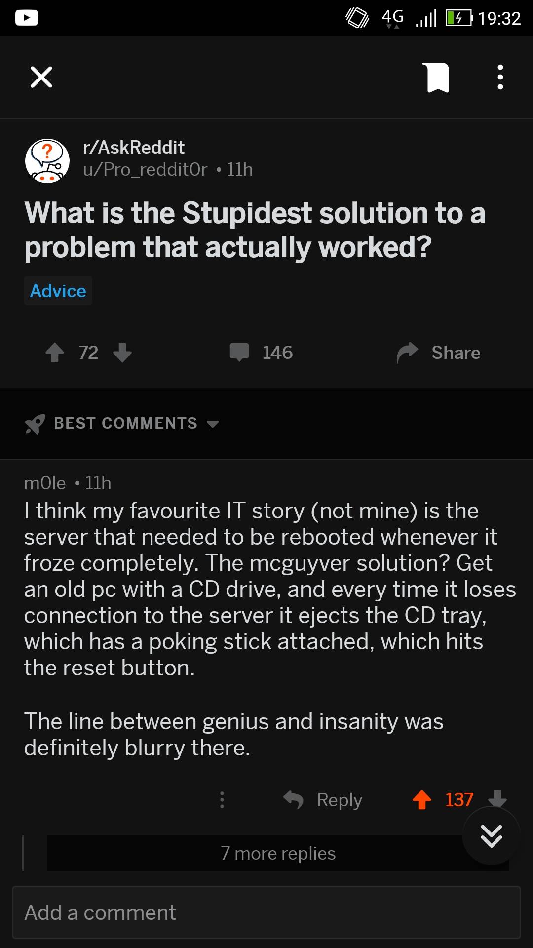 MacGyver Reboot | Scrolller