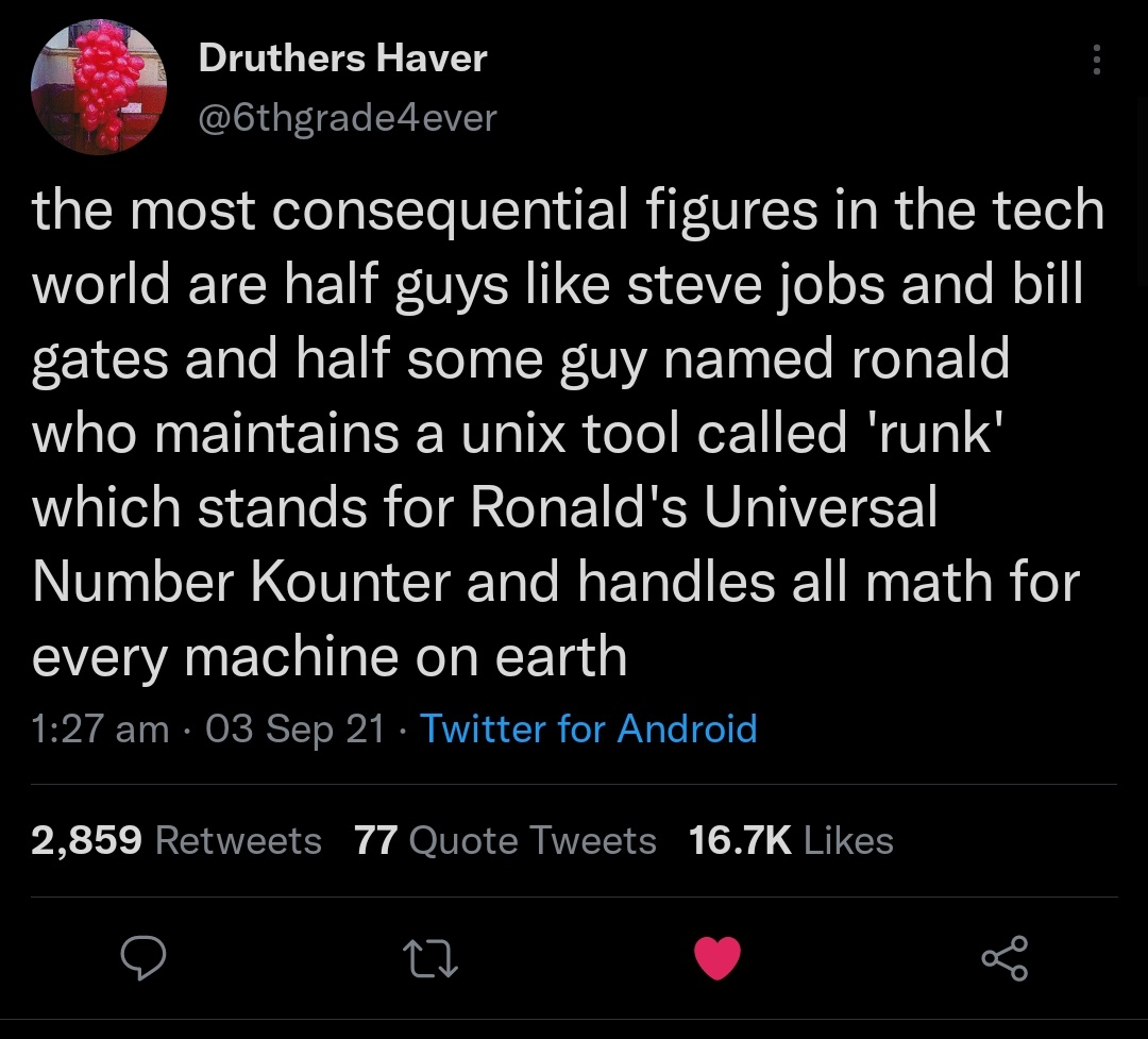 XKCD 2347 | Scrolller