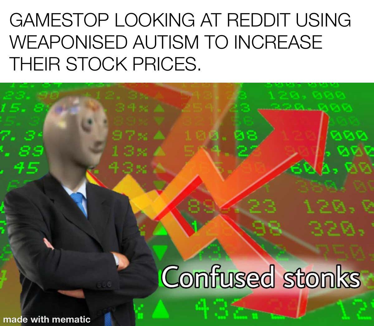 Y’all a bunch of mad lads. | Scrolller