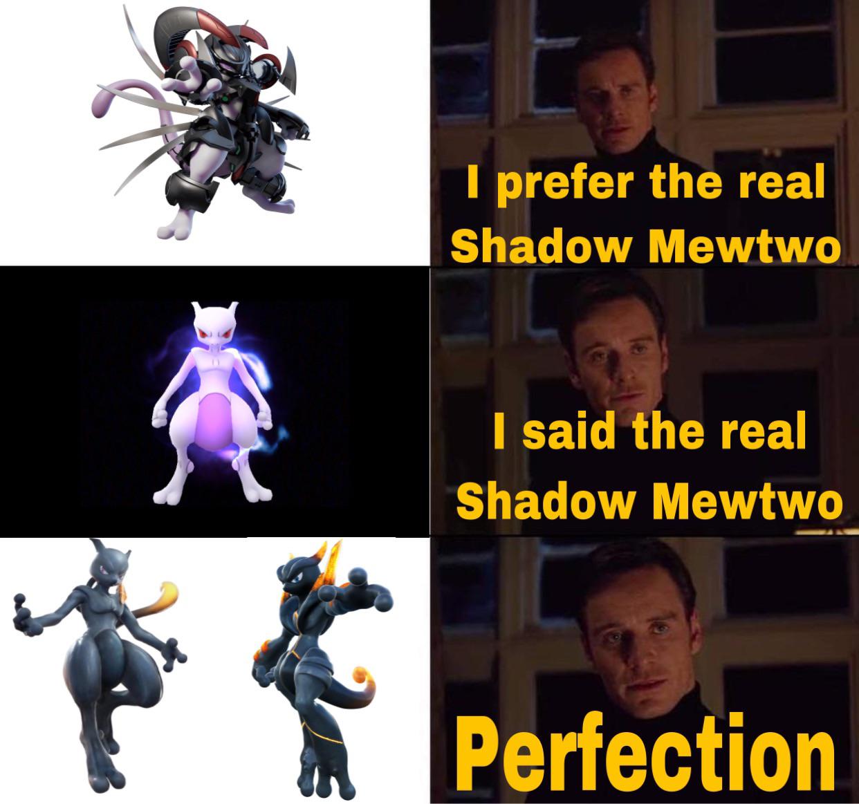 Y’all remember Shadow Mewtwo? | Scrolller