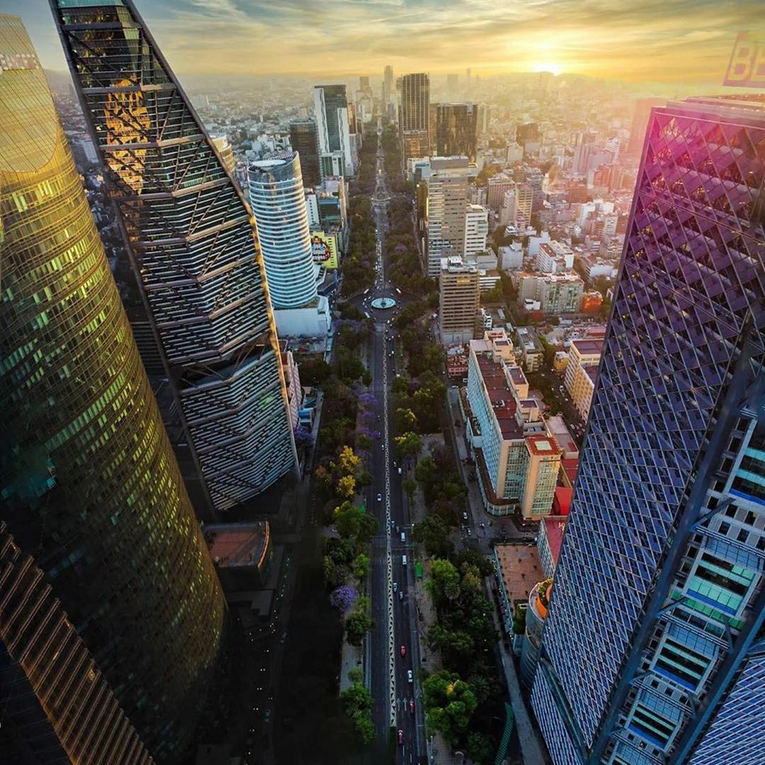 Y siempre vuelve a salír el sol! CDMX | Scrolller