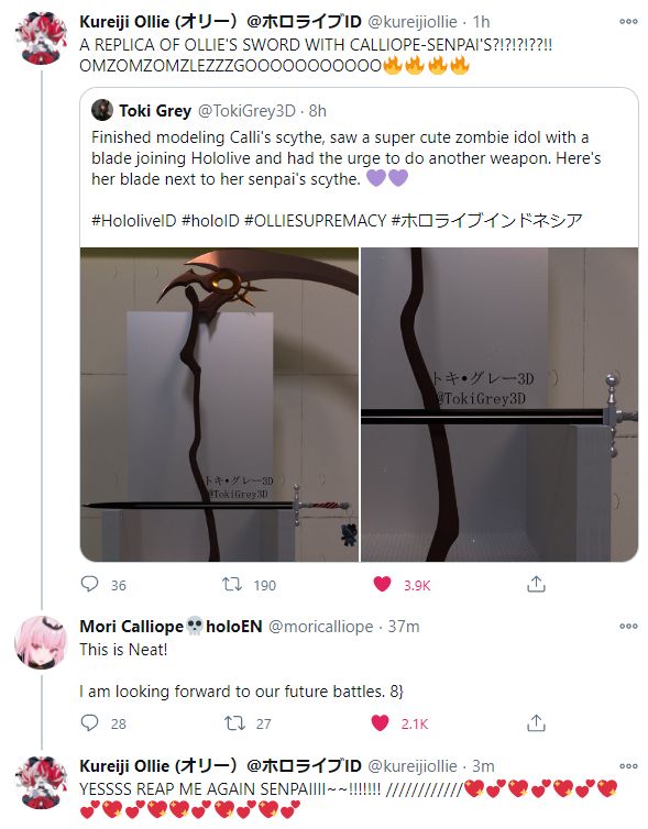 Ya be Ollie | Scrolller