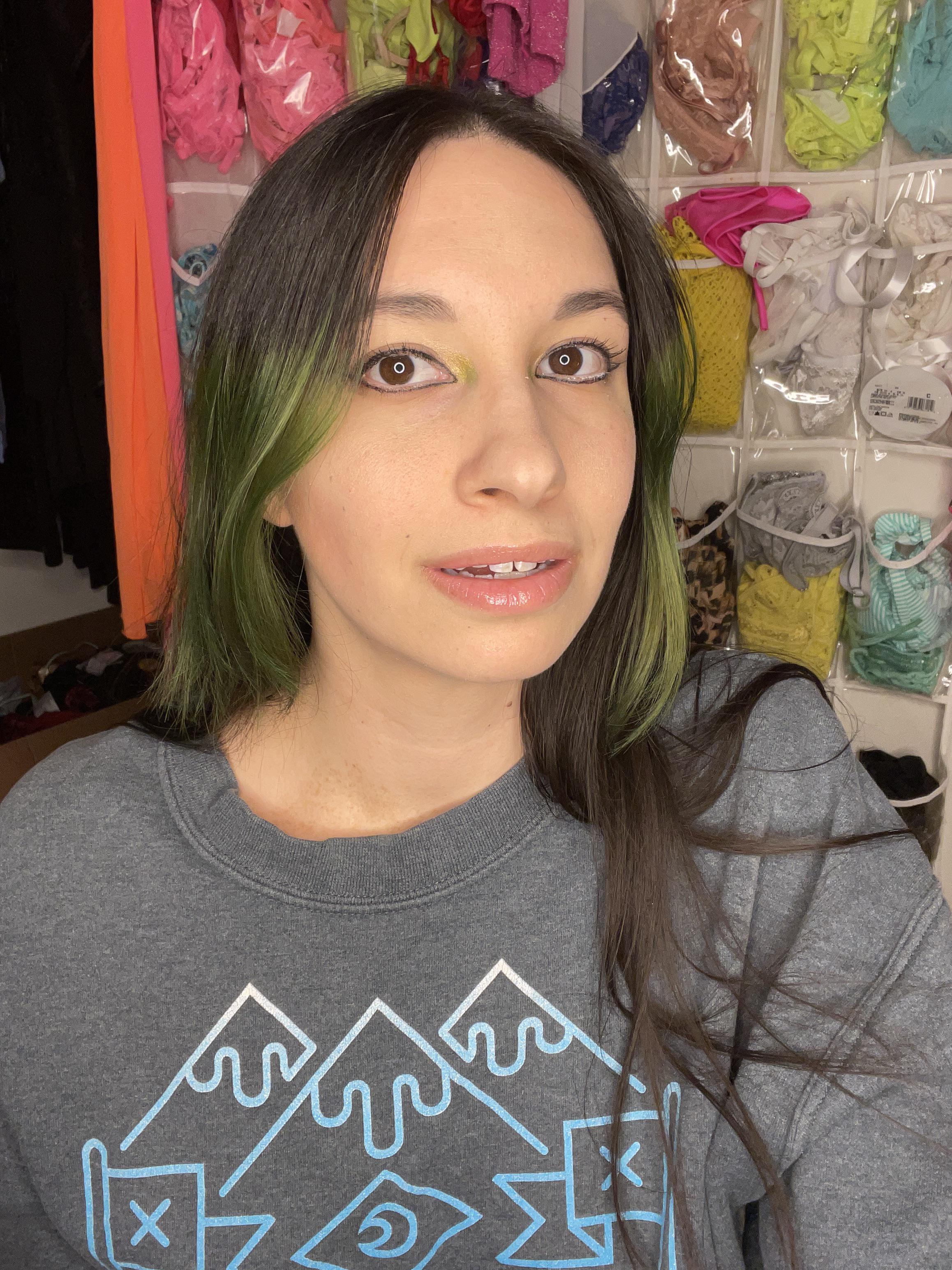 Ya caught me up to no good! | Scrolller