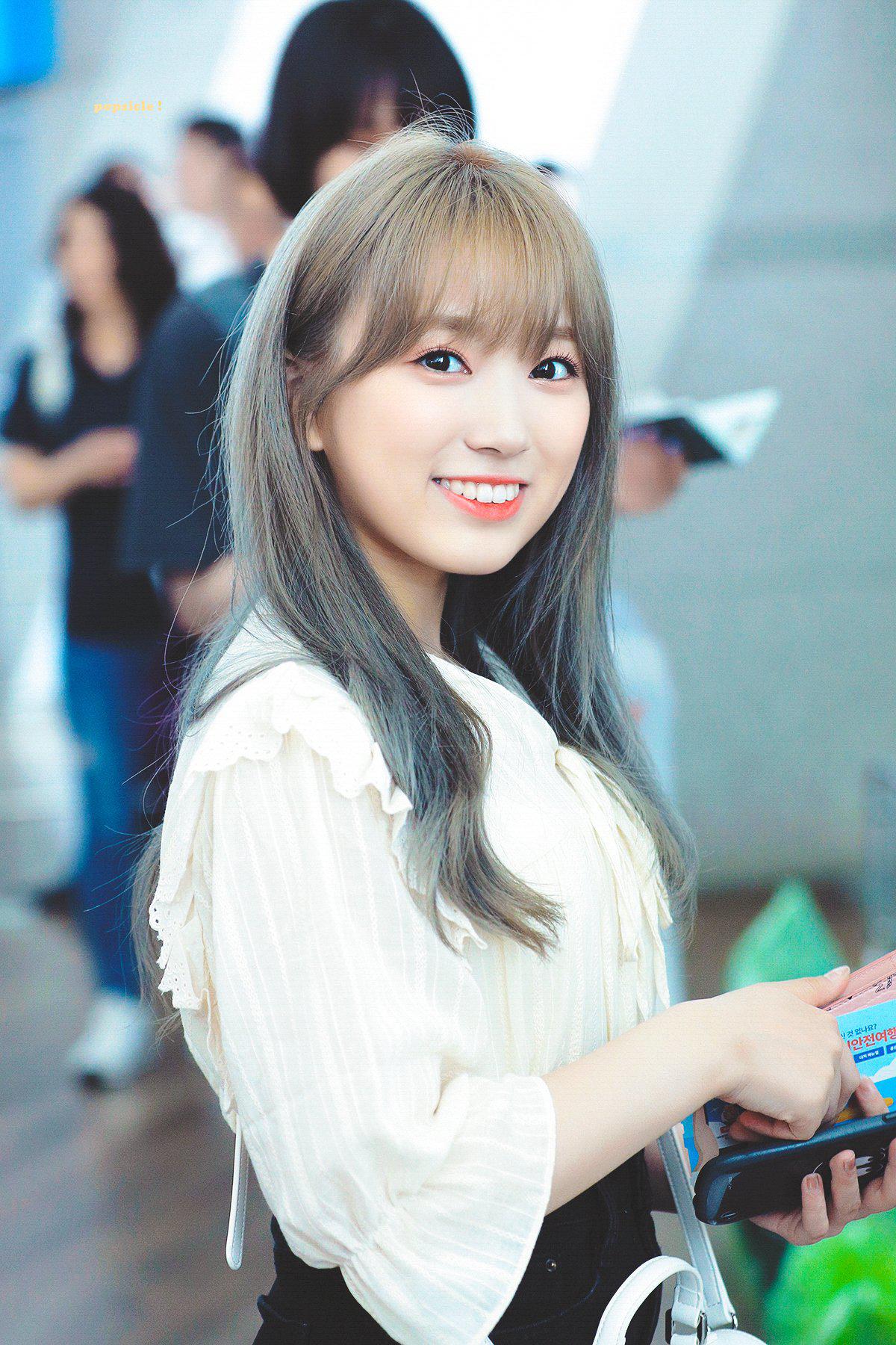 Yabuki Nako | Scrolller