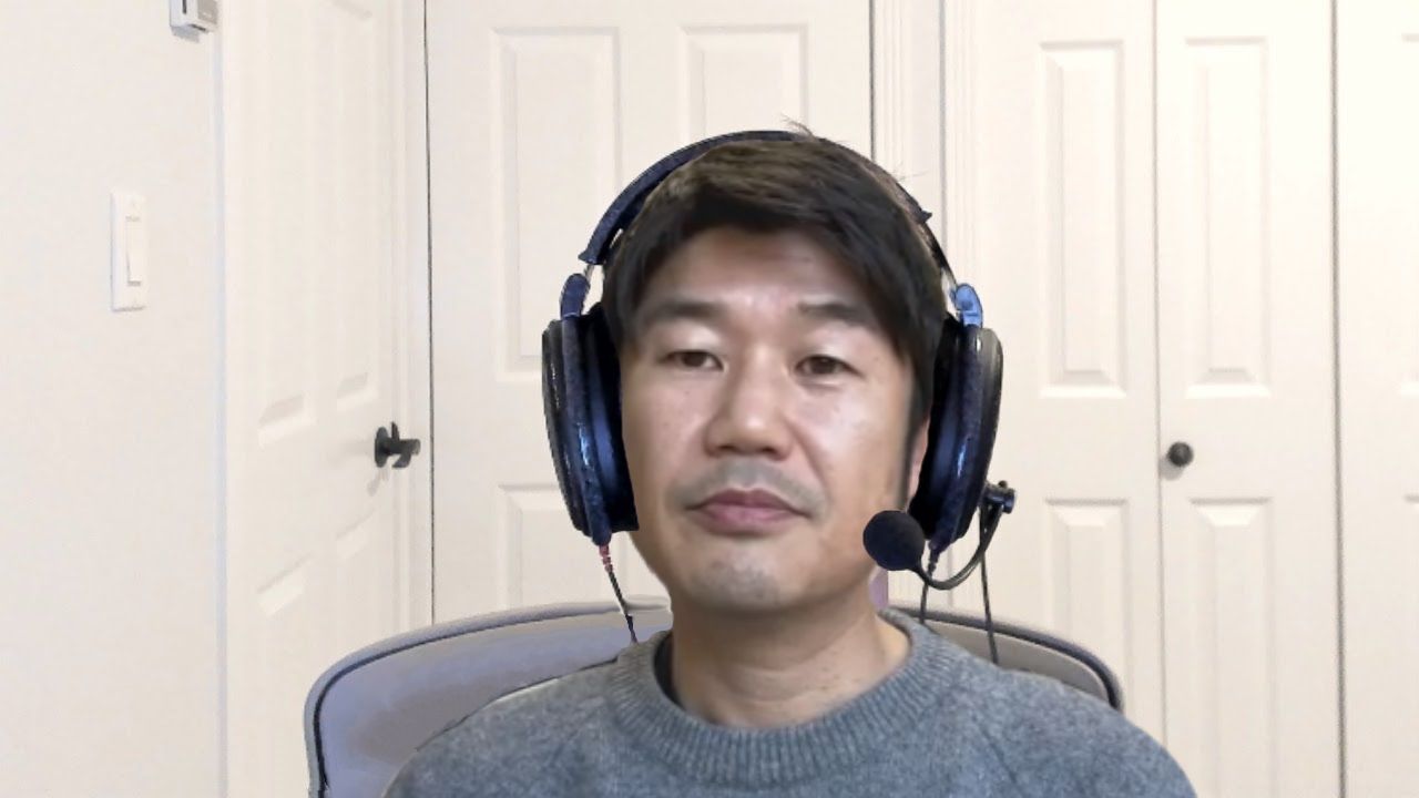 Yagoo after watching Sora say motherf*cker | Scrolller