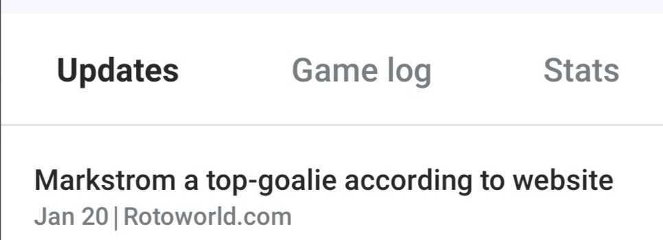 Yahoo with the hard-hitting analysis | Scrolller