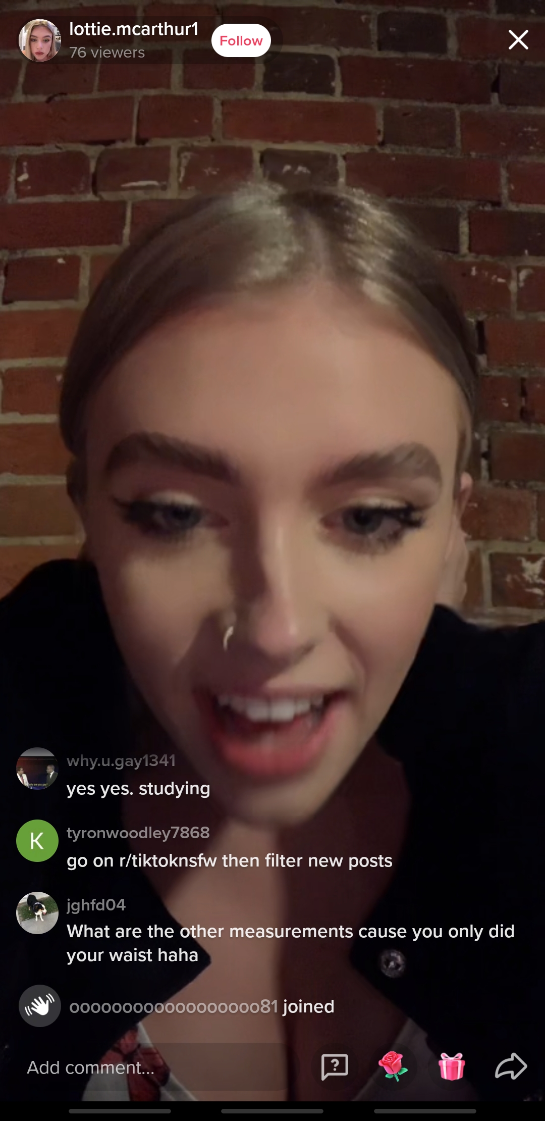 Y'all gotta stop snitching | Scrolller