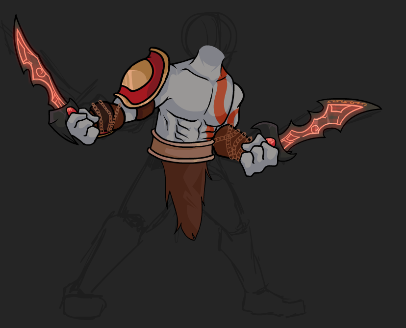 Yall remember Kratos right? | Scrolller