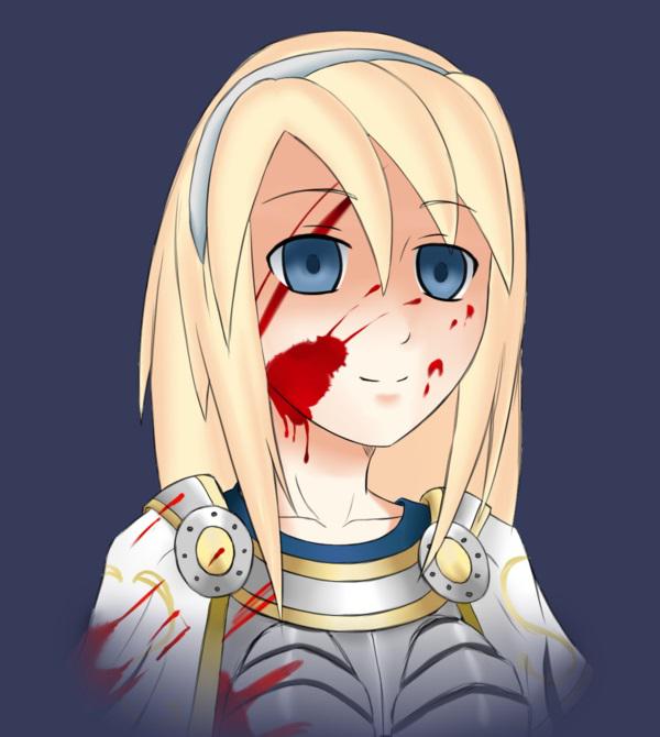 Yandere Lux | Scrolller