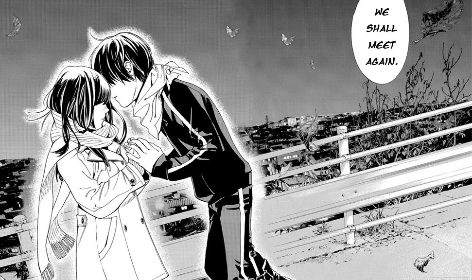 Yatori Wallpaper chapter 75 | Scrolller