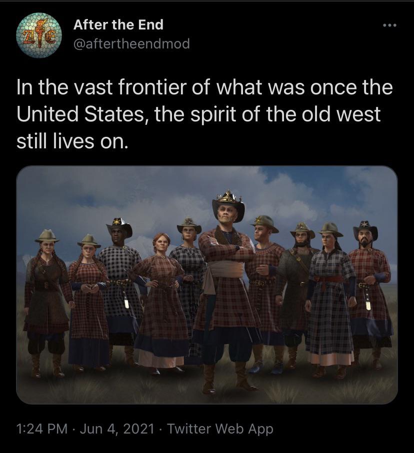 Ye Olde Yeehaw | Scrolller