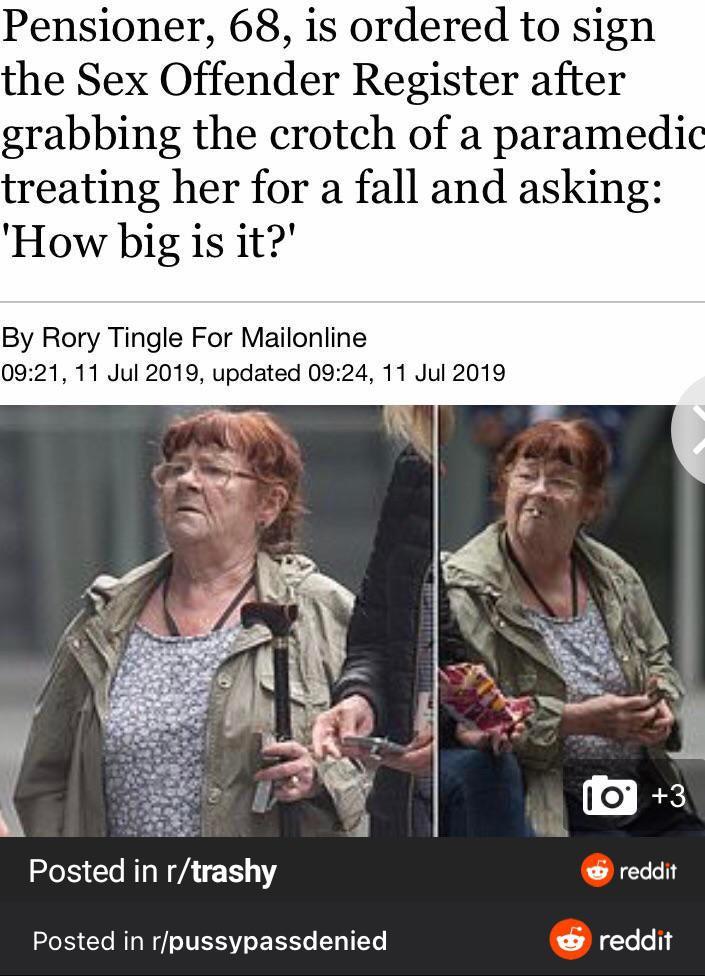 Yea idk what to say | Scrolller