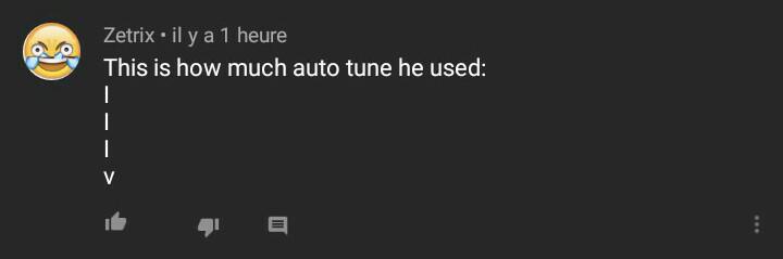 Yeah, I admit, too much autotune | Scrolller