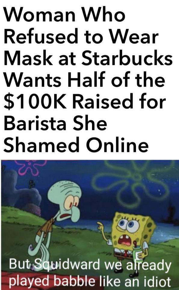 Yeah squidward | Scrolller