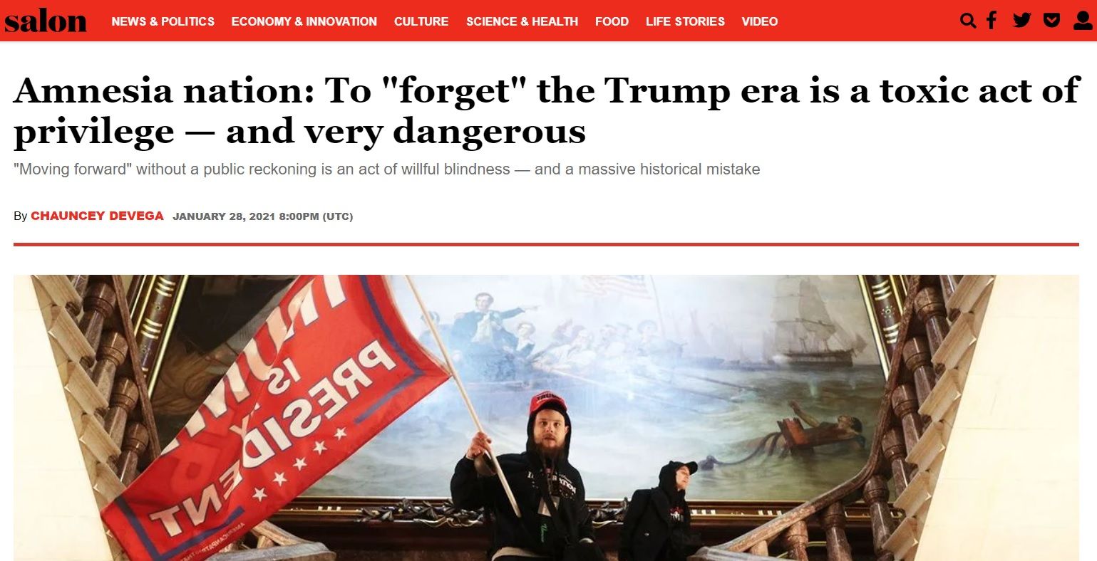 Yeah that market manipulation stuff is quackin' crazy! But, remember DRUMPF?! | Scrolller