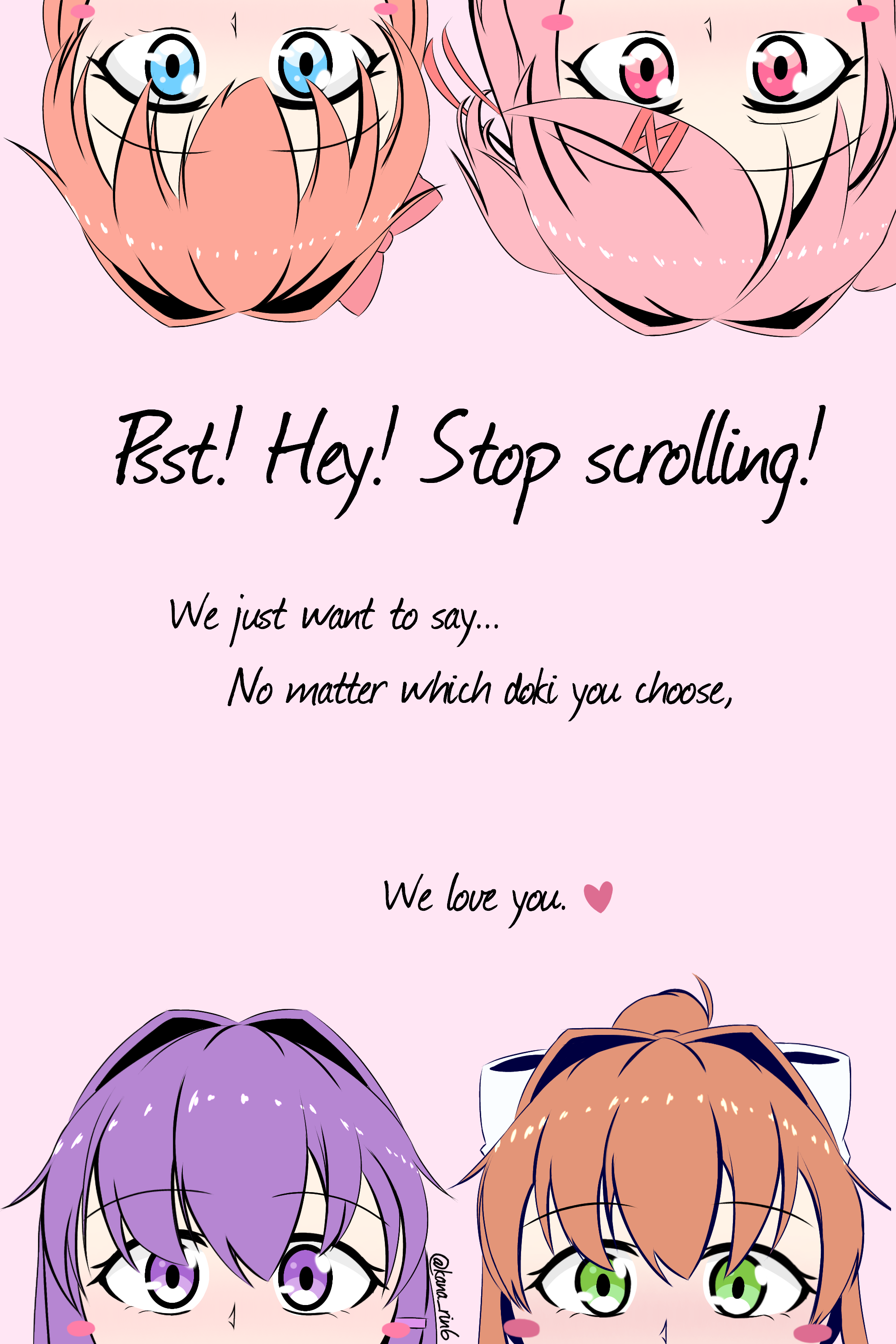 Yeah, this is harem time. | Scrolller