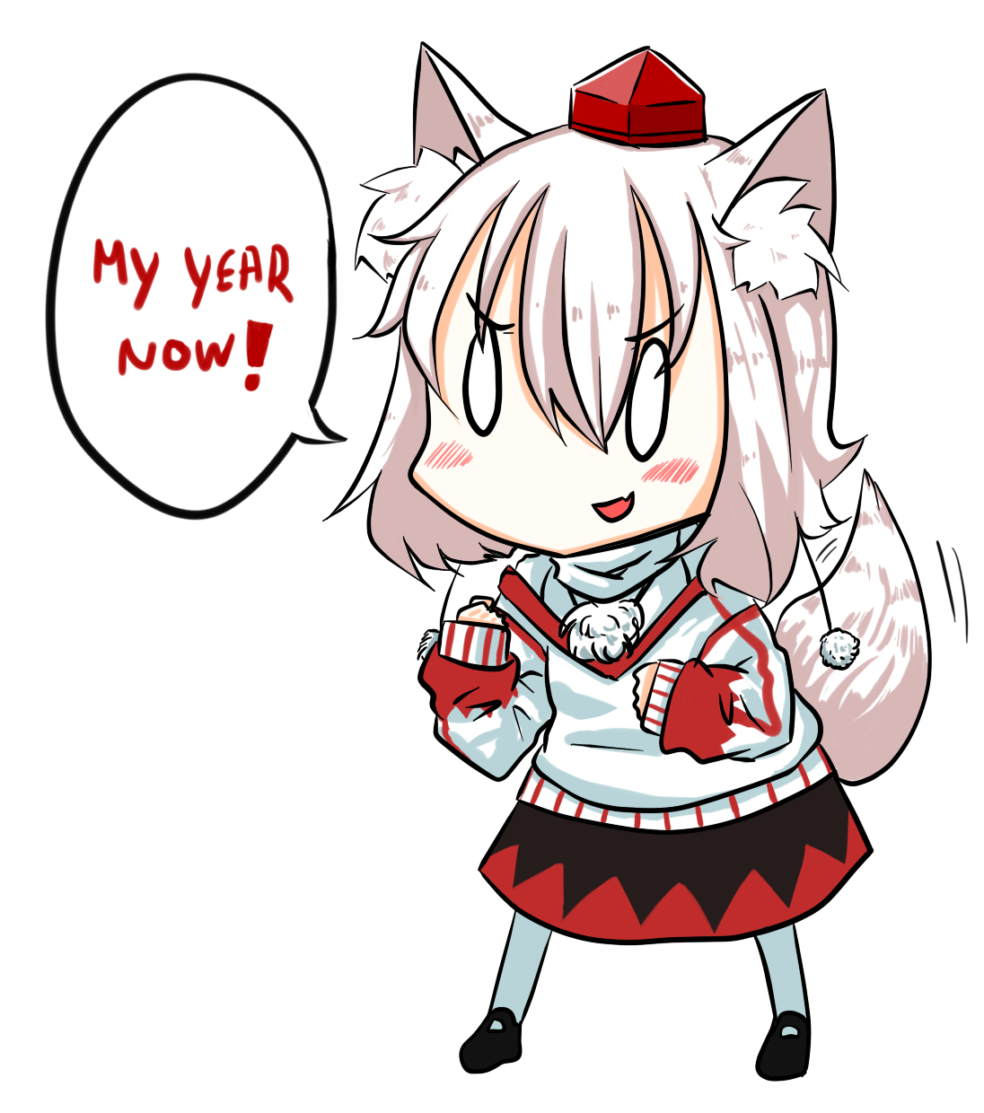 Year of the Awoo | Scrolller