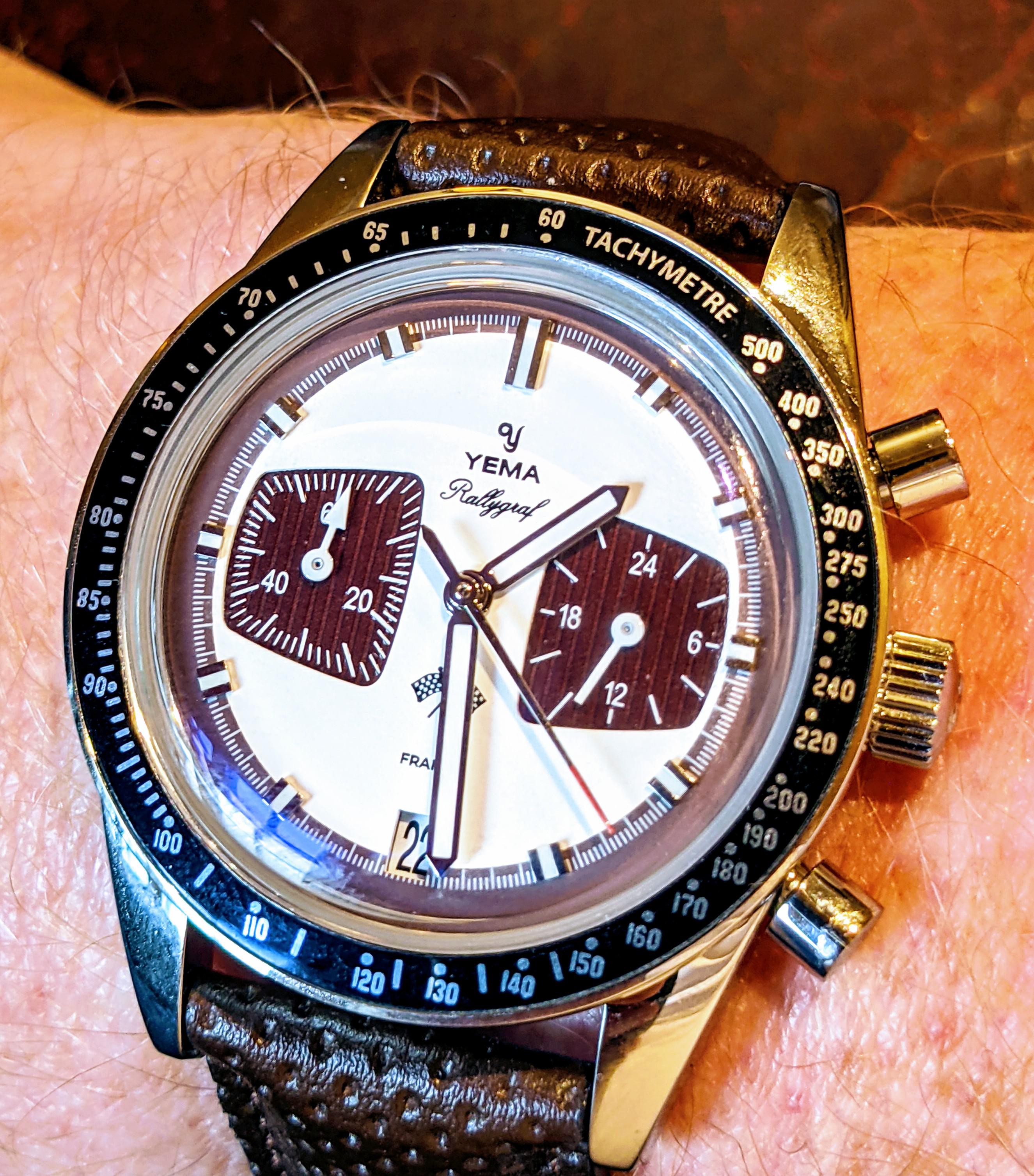 [Yema] Brown Panda Rallygraf | Scrolller