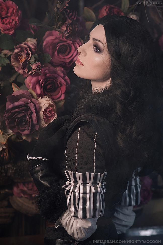 Yennefer by MightyRaccoon | Scrolller