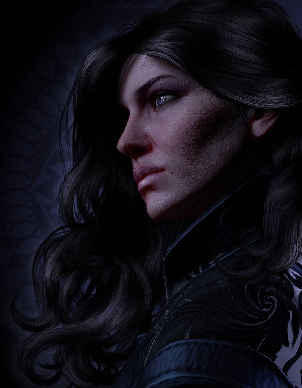 Yennefer of Vengerberg / Version 2 by Anna Ragimova | Scrolller