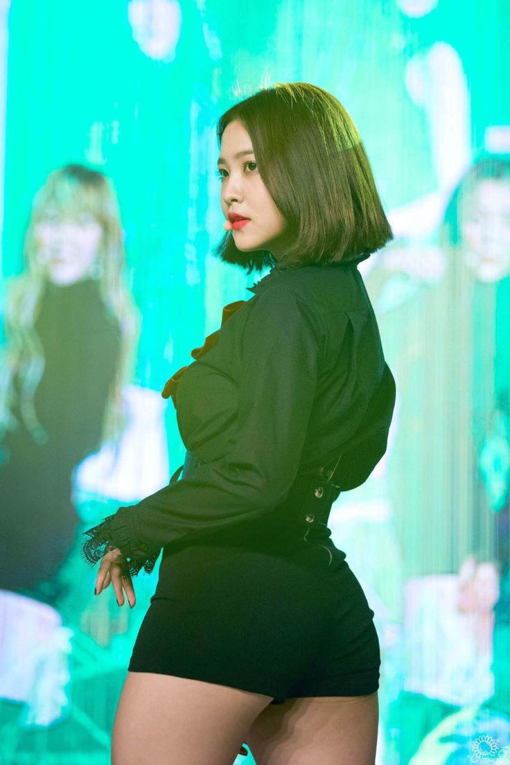 Yeri looking THICC 🔥 | Scrolller