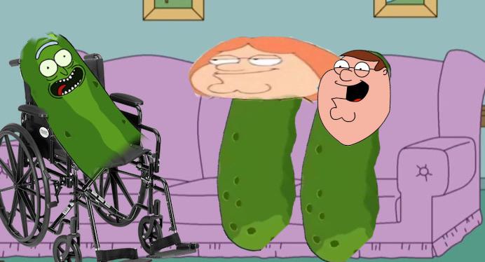 Yes am pickle | Scrolller Yes am pickle | Scrolller