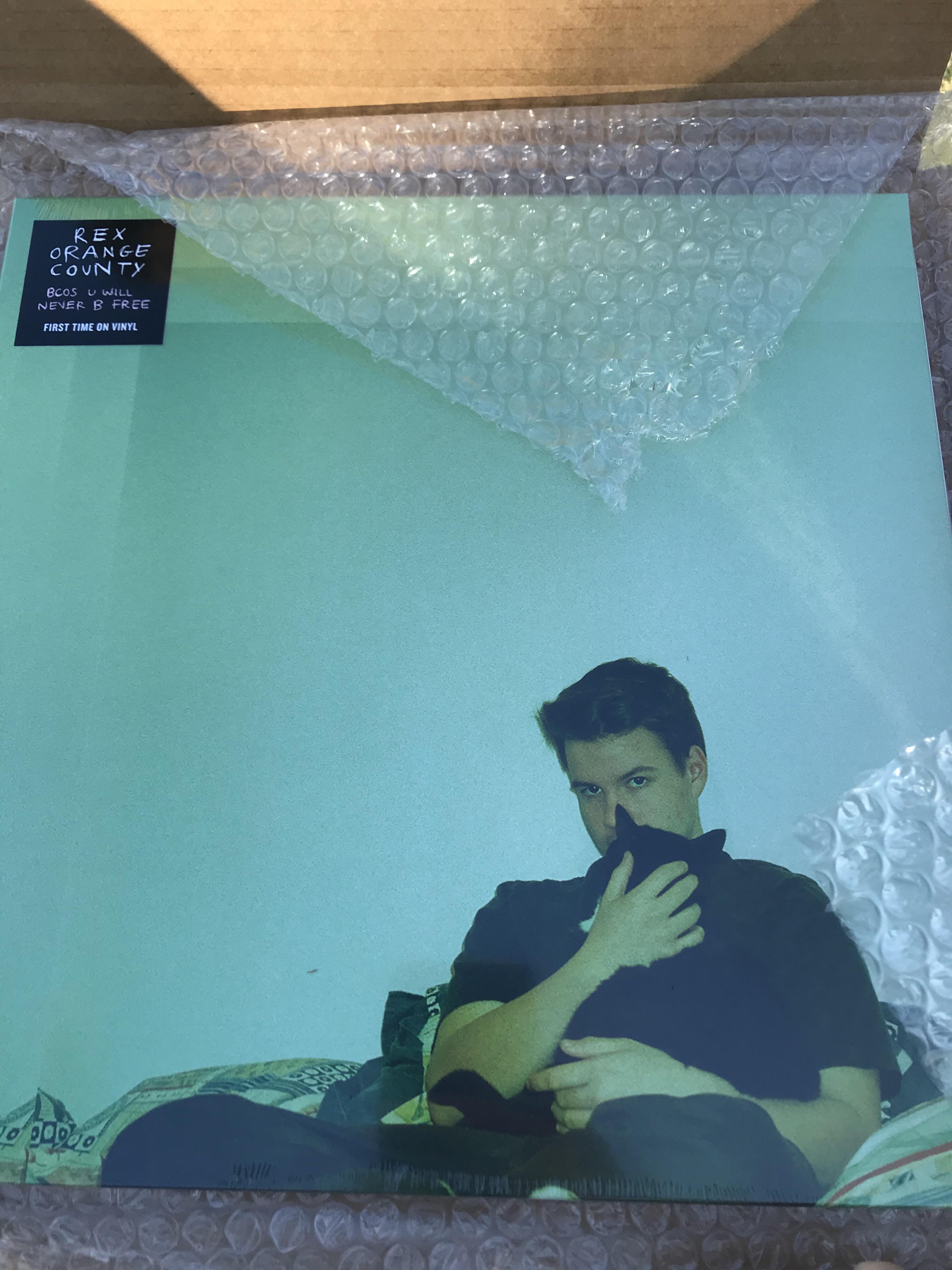 yes! finally received my preorder | Scrolller