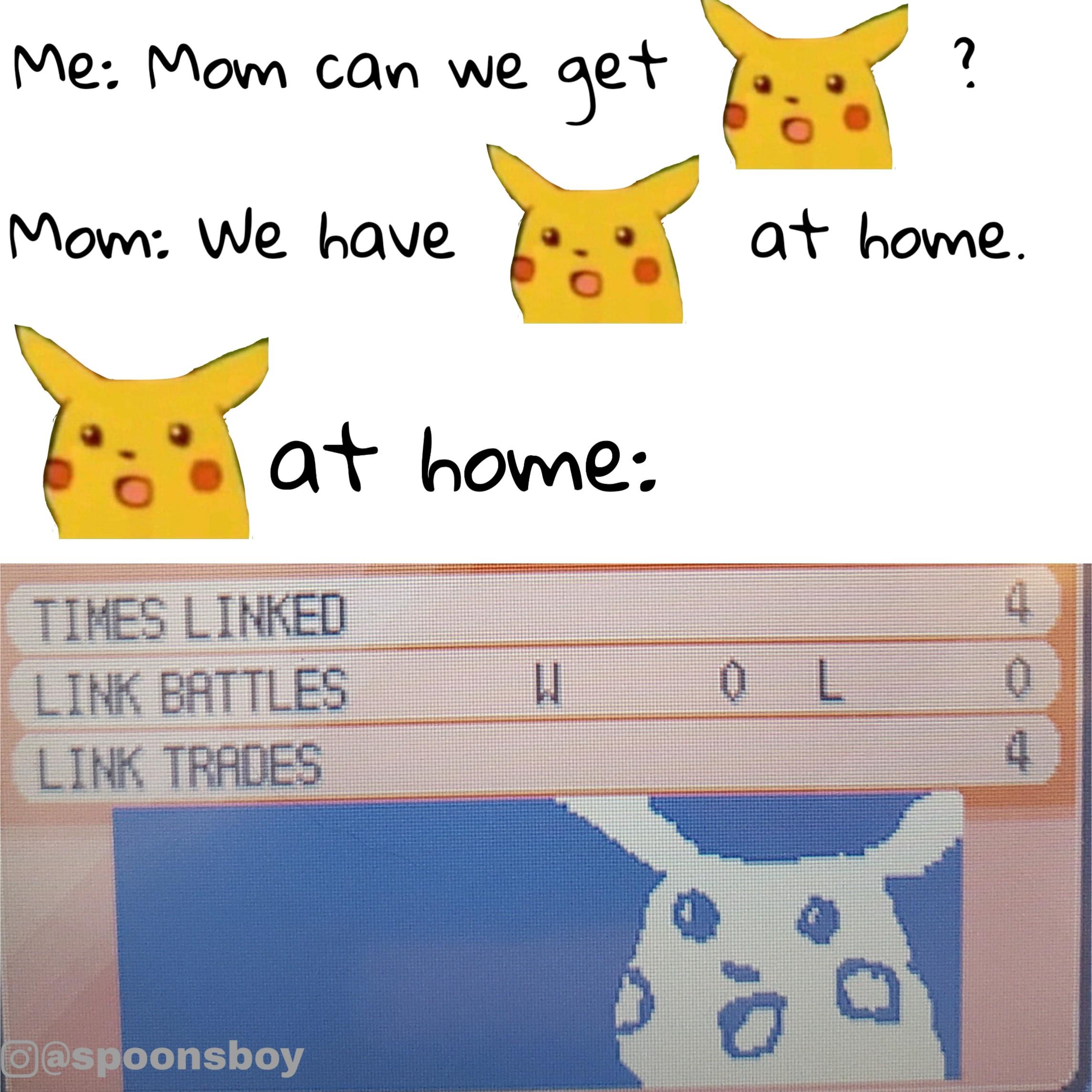 Yes I drew the surprised pikachu | Scrolller