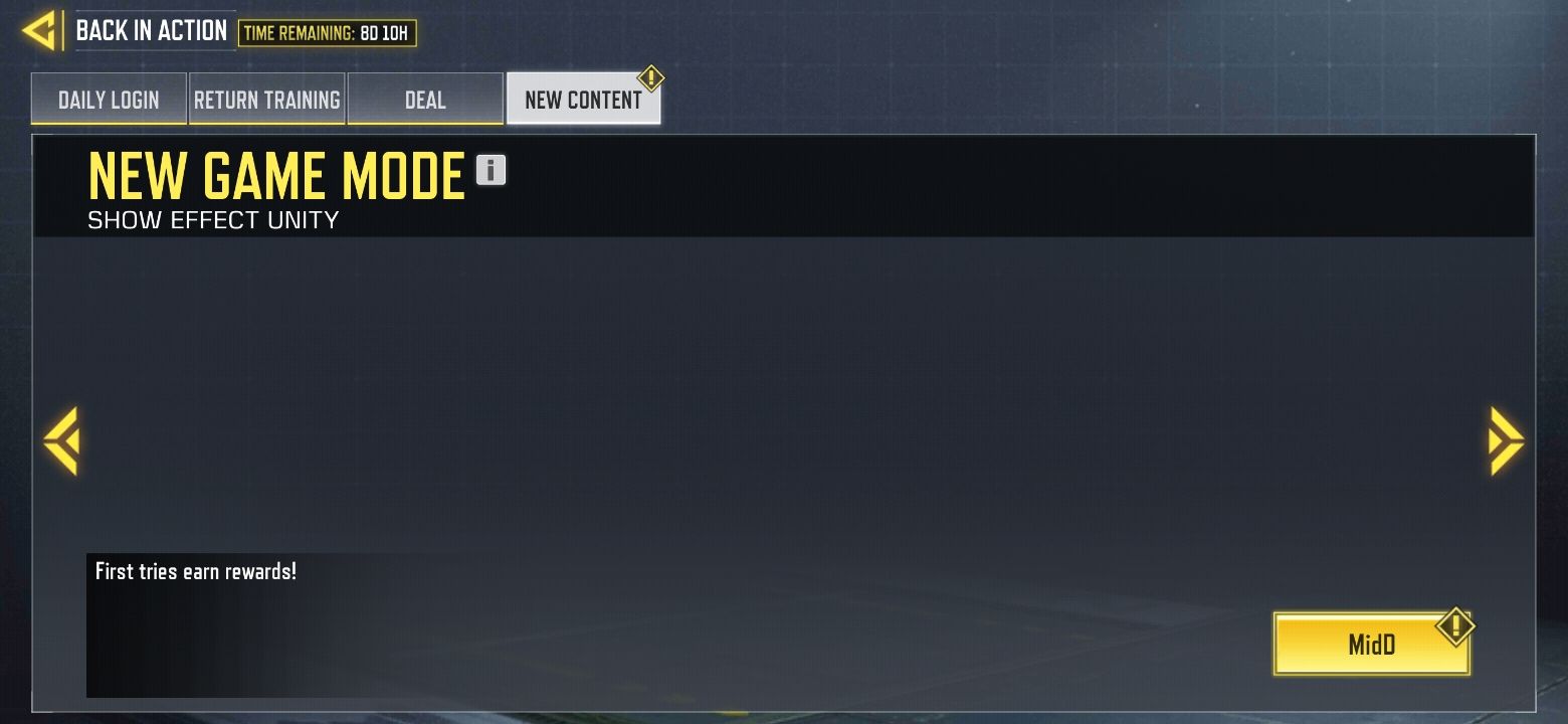 Yes, i love [Show unity effect] gamemode! | Scrolller